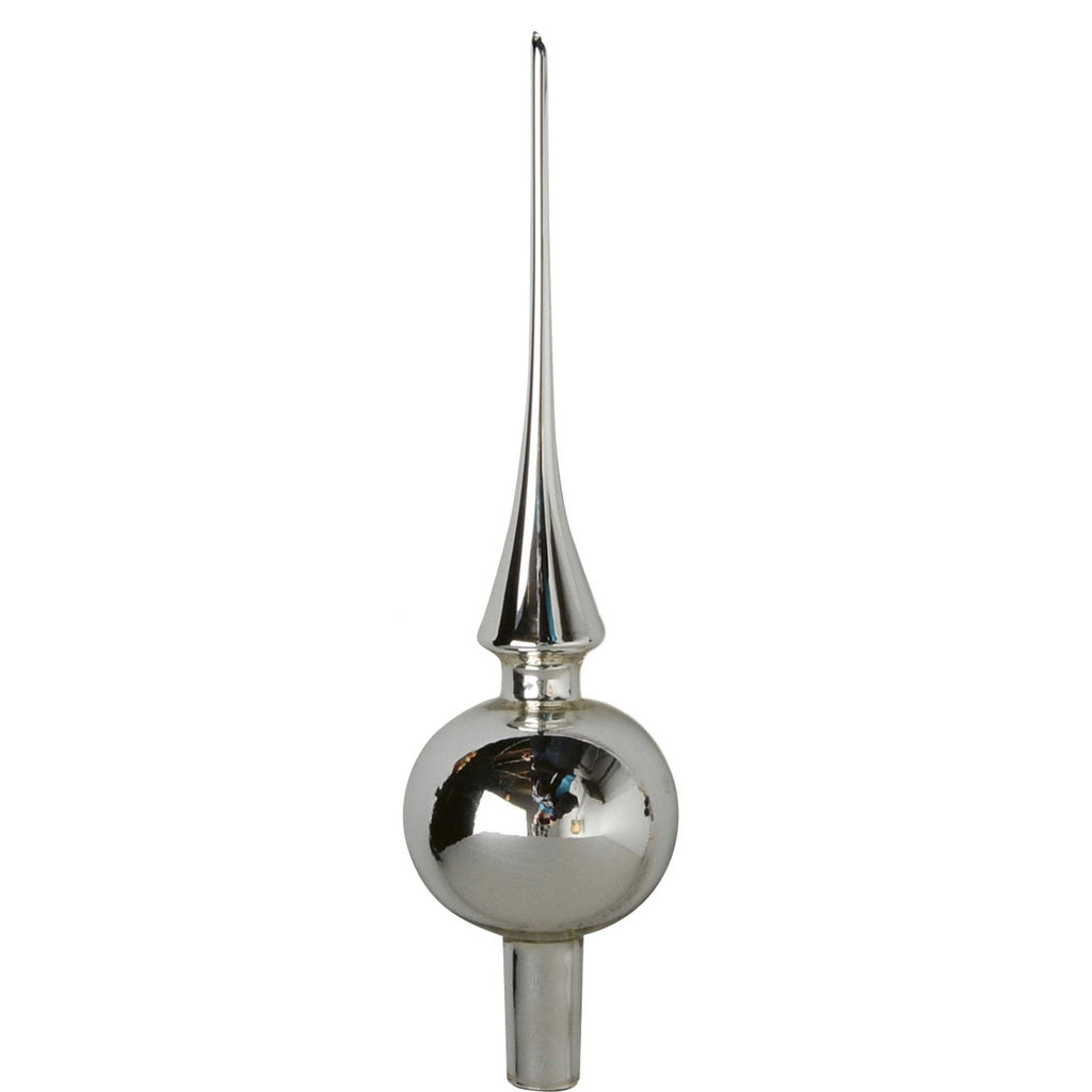Christbaumspitze Aus Glas