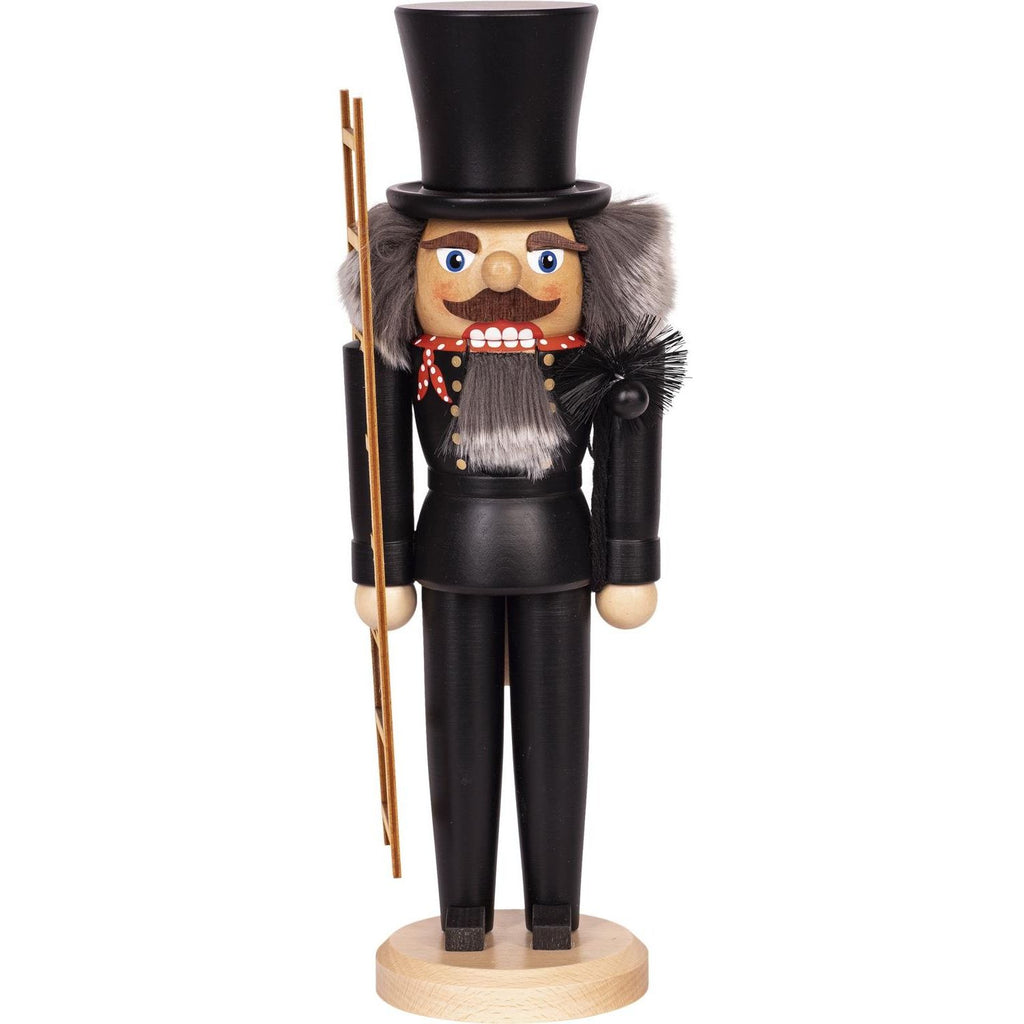 Nutcracker Chimney Sweep | Saico GmbH Seiffen | Erzgebirge – saico-seiffen