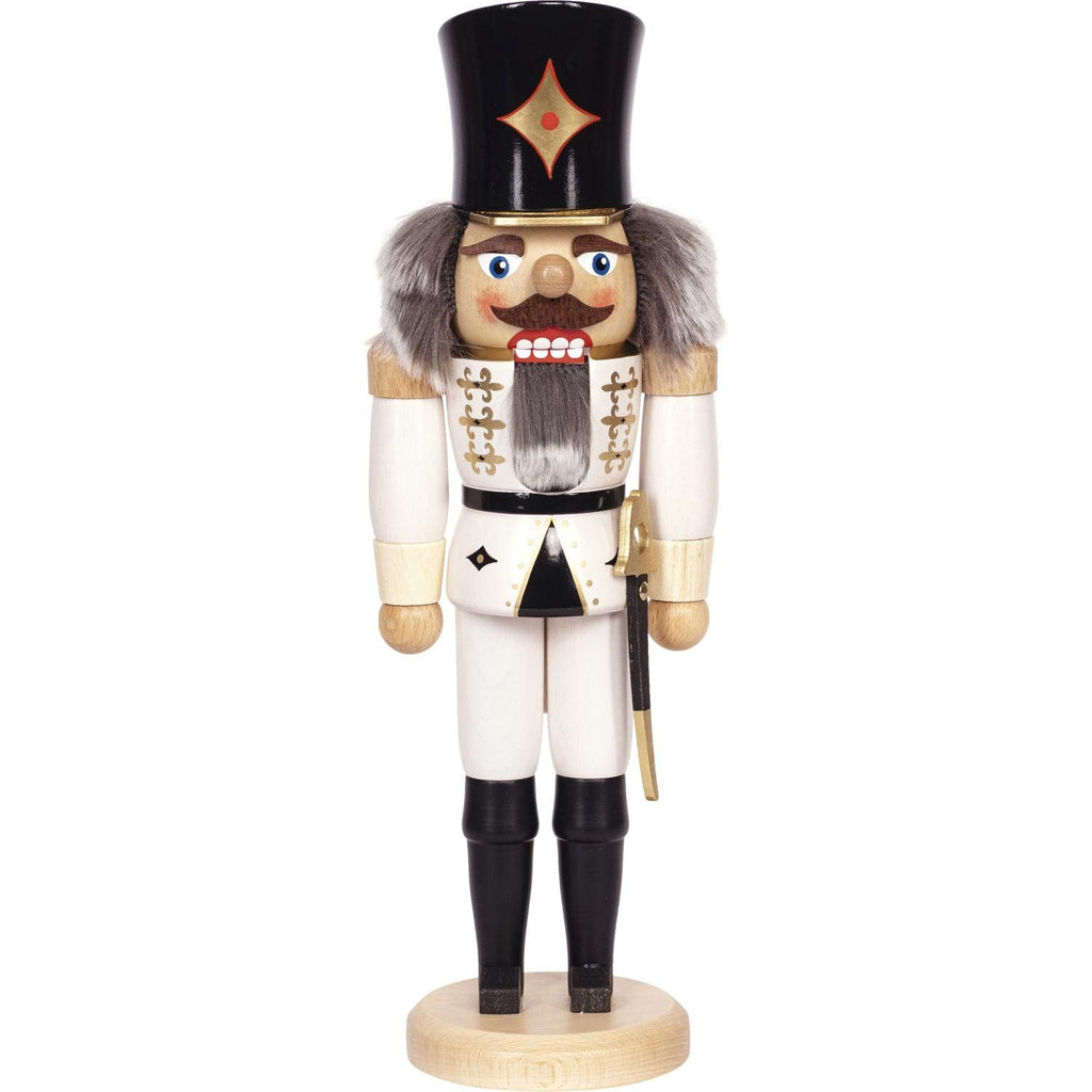 Nutcracker Hussar | Saico GmbH Seiffen | Erzgebirge – saico-seiffen