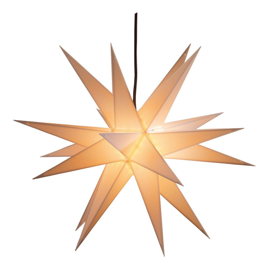 SAICO Advent star 60 cm | 3 colors | Saico GmbH Seiffen | Erzgebirge ...